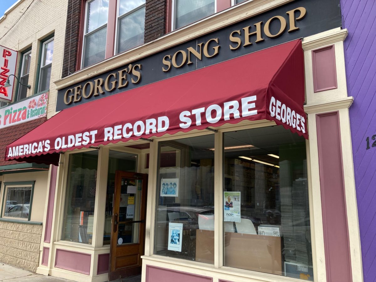 Nation’s oldest record store keeps going after almost a century ...
